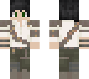 rustic | Minecraft Skins