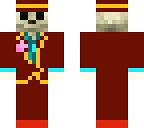 brittle bones nicky | Minecraft Skins