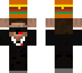 burger | Minecraft Skins