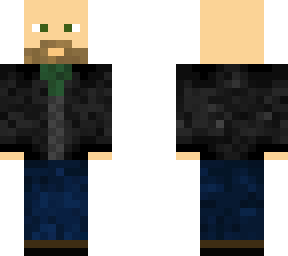 Bald Minecraft Skins