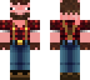 cerdo | Minecraft Skins