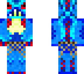 angler | Minecraft Skins