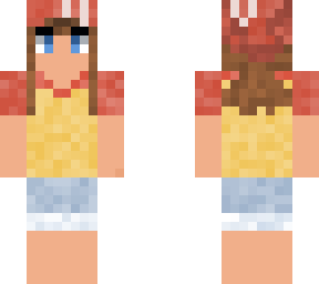 chelsea | Minecraft Skins