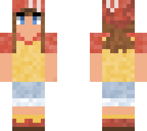 chelsea | Minecraft Skins