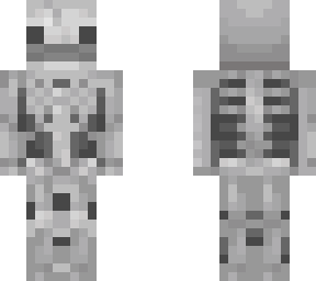 Chicken Skeleton | Minecraft Skin
