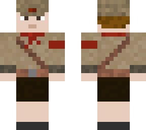 communist | Minecraft Skins