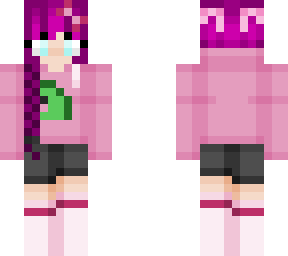 Pickle Minecraft Skins