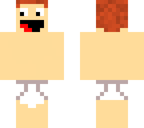 diaper | Minecraft Skins