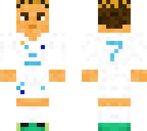 ronaldo real madrid | Minecraft Skins