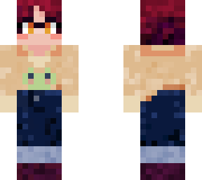 dona | Minecraft Skin