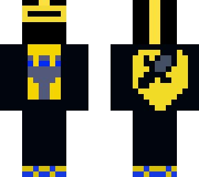 dread knight | Minecraft Skins
