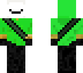 Dream Mask Minecraft Skins