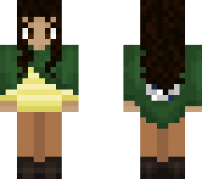 Emma | Minecraft Skin