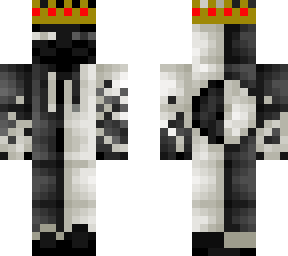 Ender Crown | Minecraft Skin