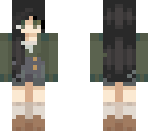 Envy | Minecraft Skin