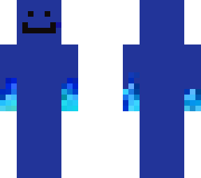 fire hand | Minecraft Skins