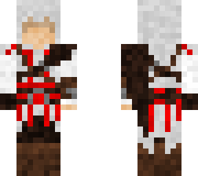 ezio | Minecraft Skins