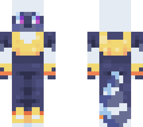 tangle the lemur | Minecraft Skins