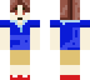 Fnaf Gregory | Minecraft Skin