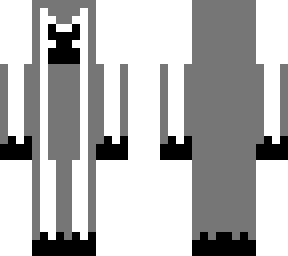 white robes | Minecraft Skins