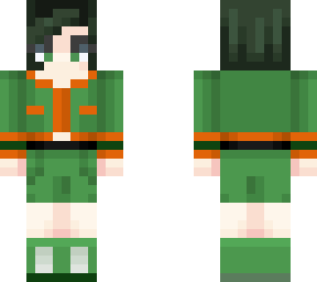 gon | Minecraft Skins