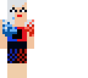 harlo qin in progress | Minecraft Skin