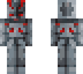 ultron | Minecraft Skins