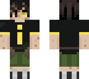 impulsesv | Minecraft Skins