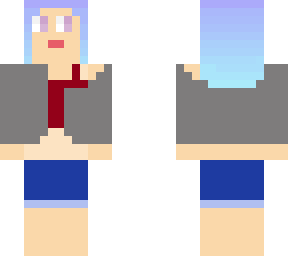 izzy | Minecraft Skins