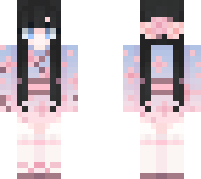 Japanese Minecraft Skins