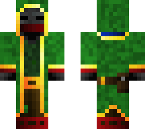 jungle | Minecraft Skins