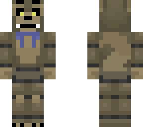 coyote | Minecraft Skins
