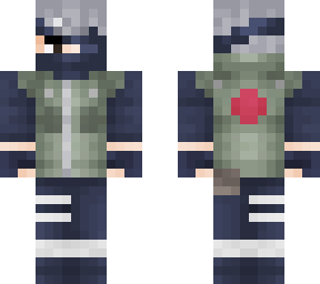 kakashi | Minecraft Skins