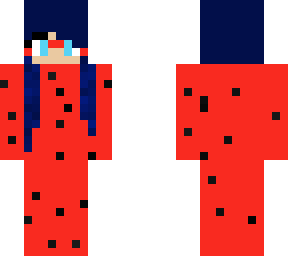 ladybug | Minecraft Skins