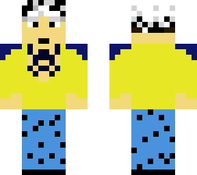 law wano | Minecraft Skins
