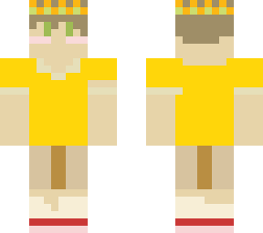 peron | Minecraft Skins