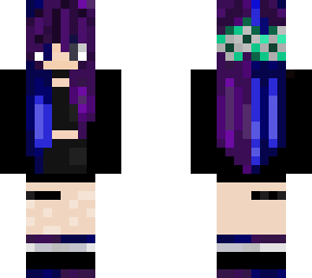 Lua Skin | Minecraft Skin