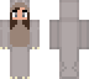 Manatee Minecraft Skins