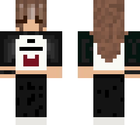 Mike wheeler HellFire Club | Minecraft Skin