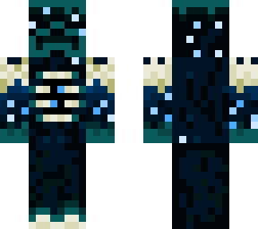 minecraft warden | Minecraft Skins
