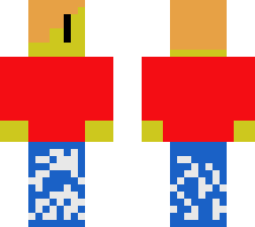 Mixed | Minecraft Skin