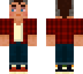 mohawk | Minecraft Skins