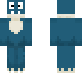 Munchlax | Minecraft Skin