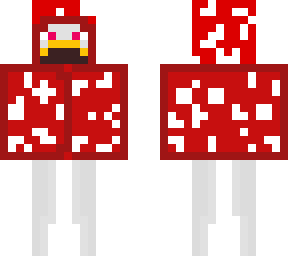 mushy | Minecraft Skin