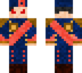 napoleon | Minecraft Skins