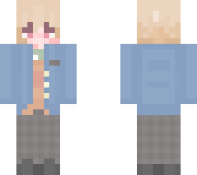 nazuna | Minecraft Skins