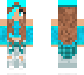 Nikki Minecraft Skins