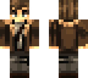 maze runner | Minecraft Skins