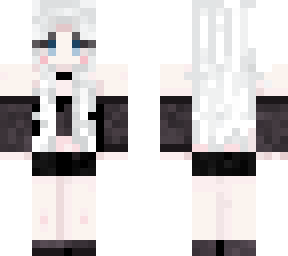 nina | Minecraft Skins