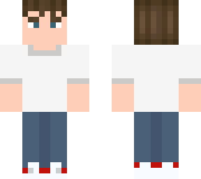 Noah Minecraft Skins
